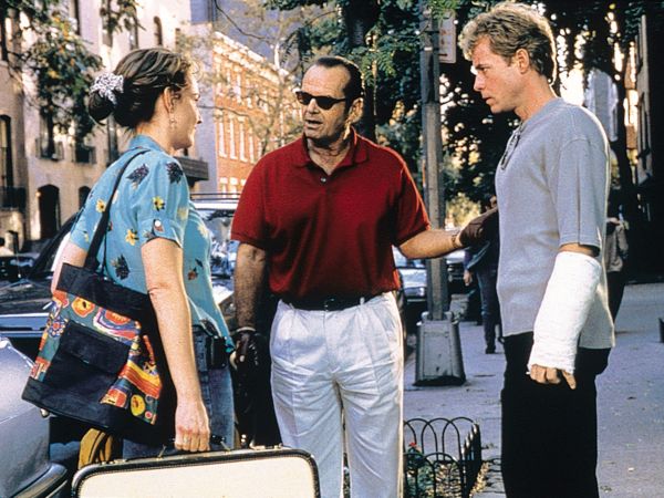 As Good As It Gets 1997 James L Brooks Synopsis Characteristics Moods Themes And